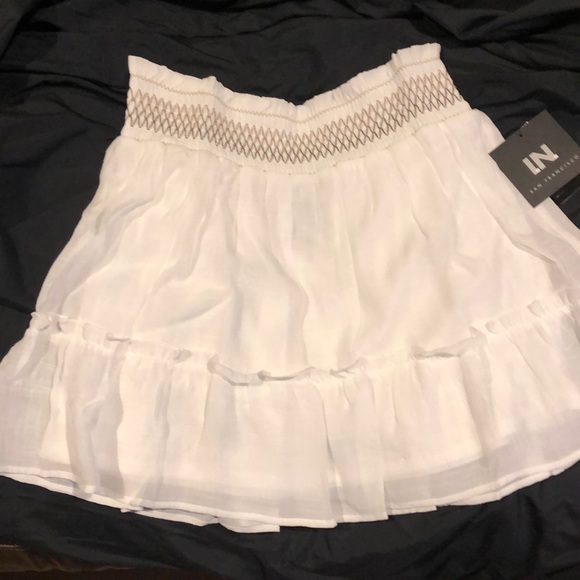 I.N. San Francisco | Skirts | In San Francisco Skirt | Poshmark